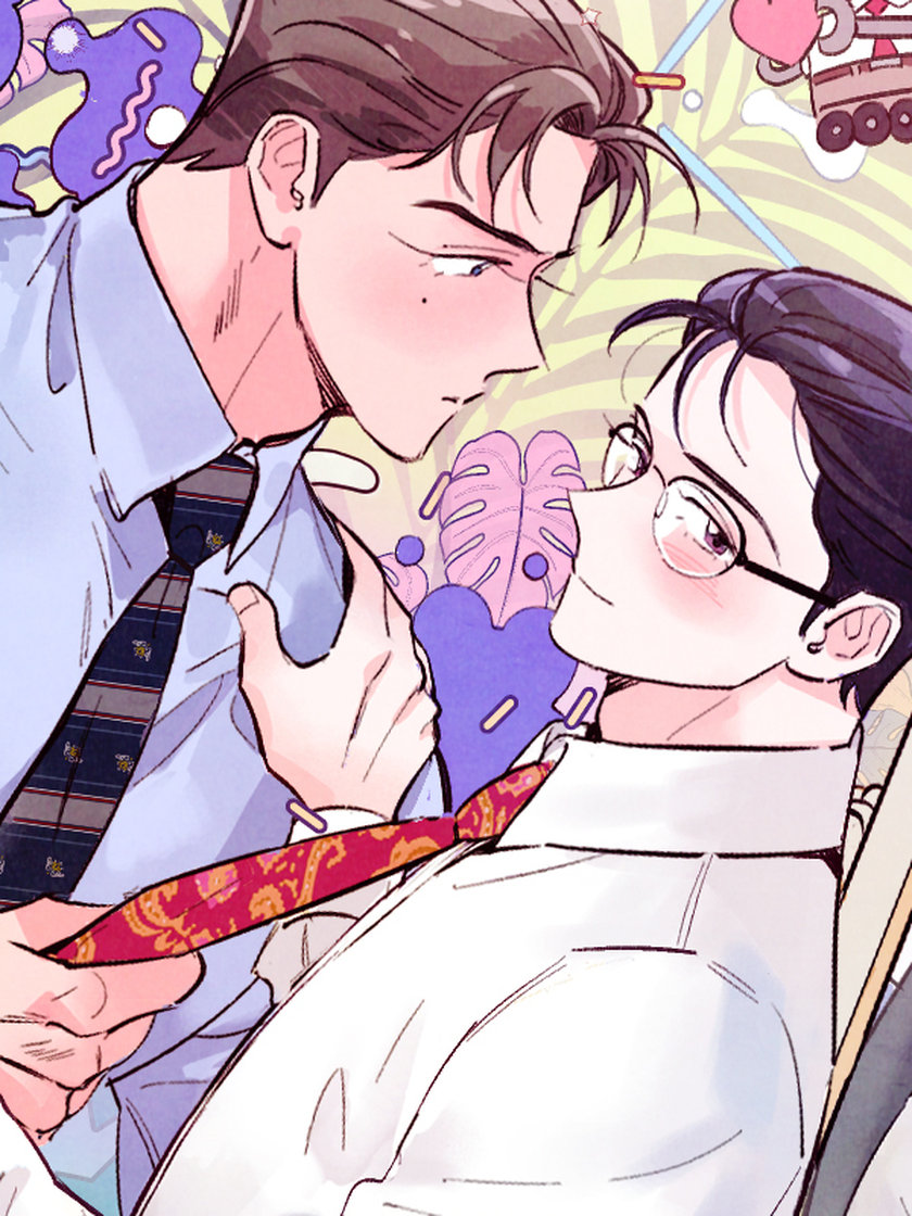 Punch Drunk Love (Introduction) - MOSCARETO/OKDONG - Webtoons - Lezhin ...