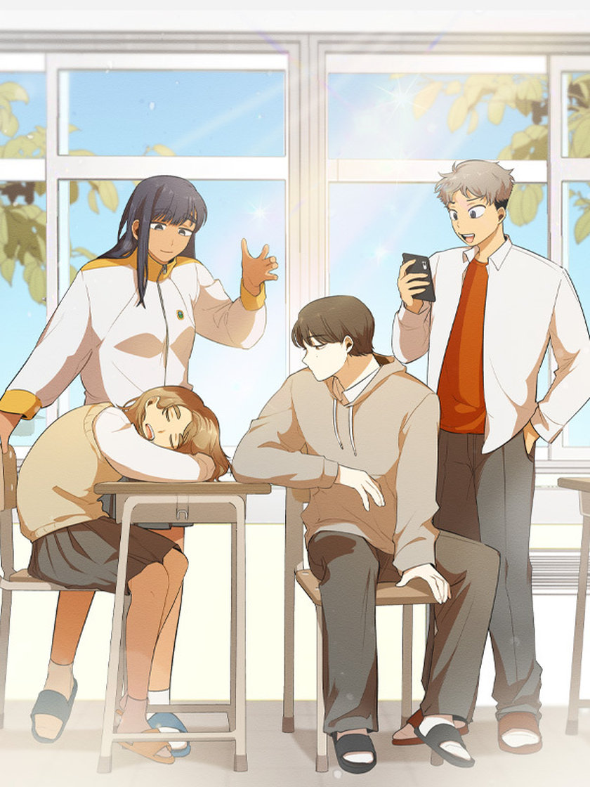 The New Leaf Project - maja - Webtoons - Lezhin Comics