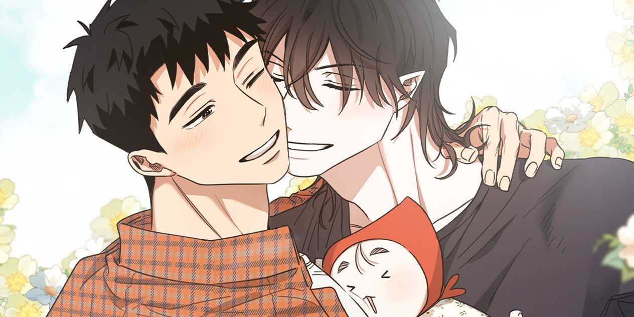 Our Sunny Days - Jeong Seokchan - Webtoons - Lezhin Comics