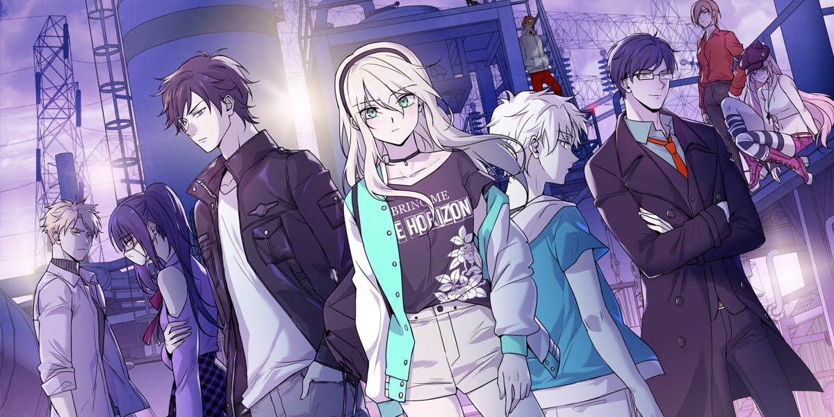 Freak-Quency - Xero/Sakon - Webtoons - Lezhin Comics