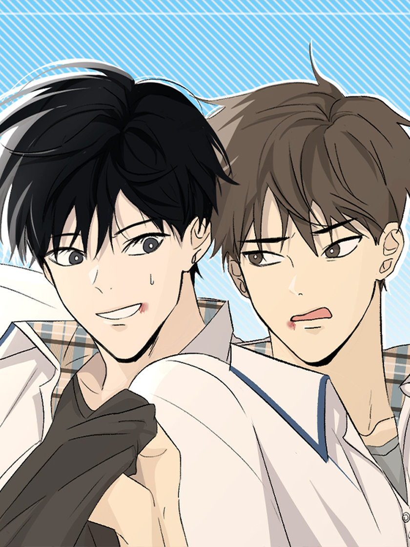 A Midsummer Night’s Kiss - Toyu - Webtoons - Lezhin Comics