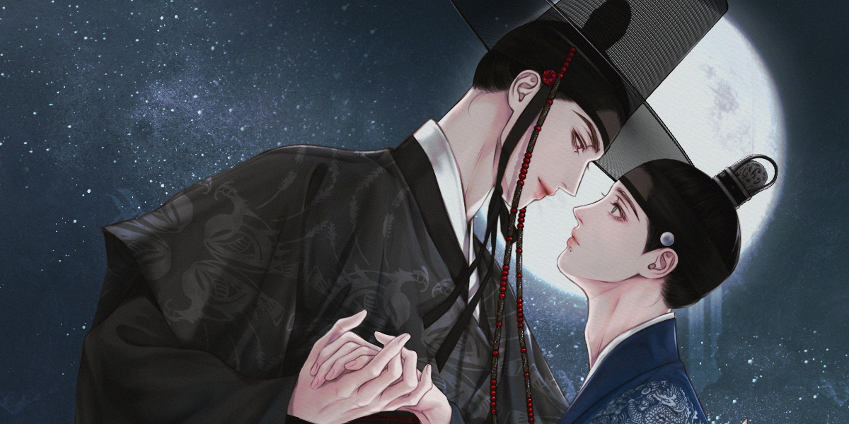 The Ghost's Nocturne - ANANAS/C.R Jade - Webtoons - Lezhin Comics