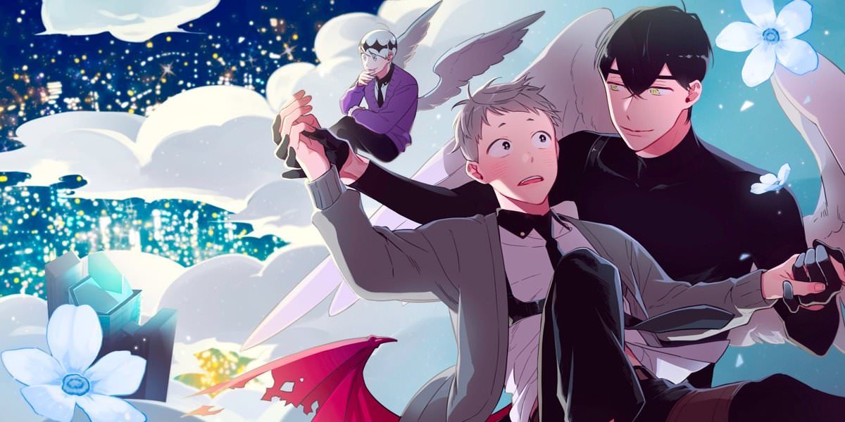 H&H Roman Company - Mum - Webtoons - Lezhin Comics