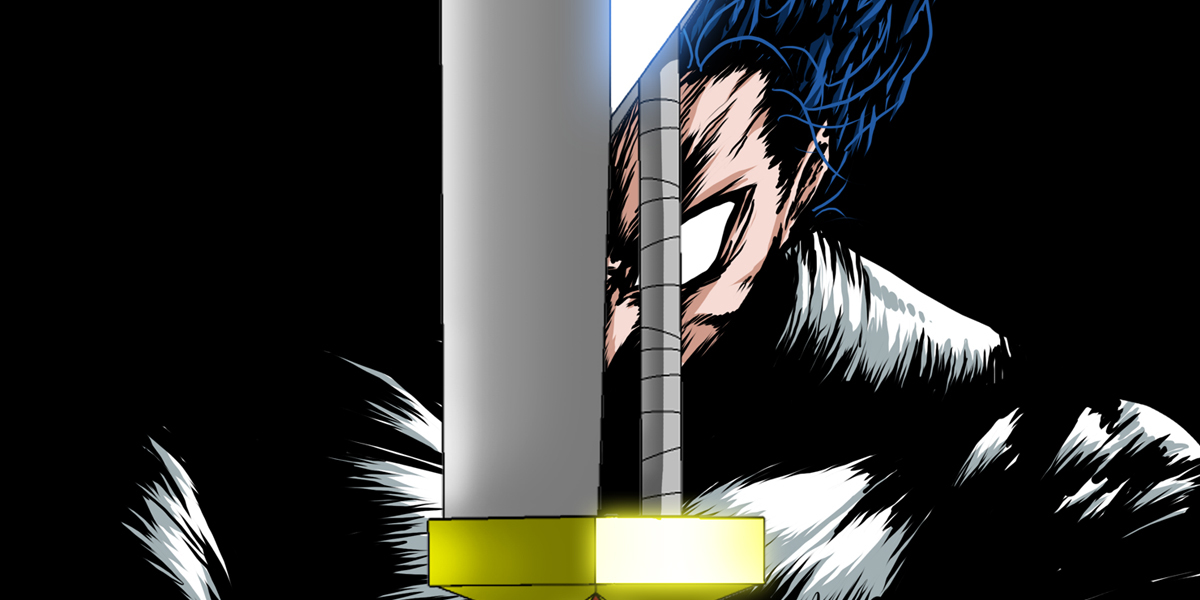 Rooftop Swordmaster - Kim Euikwon/Power Holger - Webtoons - Lezhin Comics