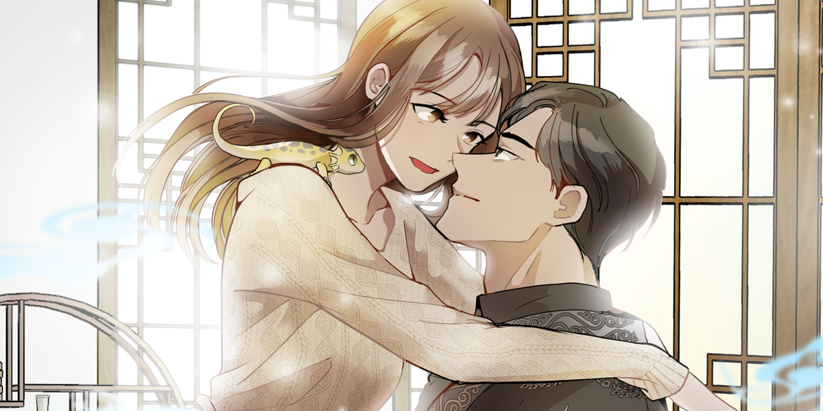 Her Peculiar Visitor - Eunho/doomin - Webtoons - Lezhin Comics