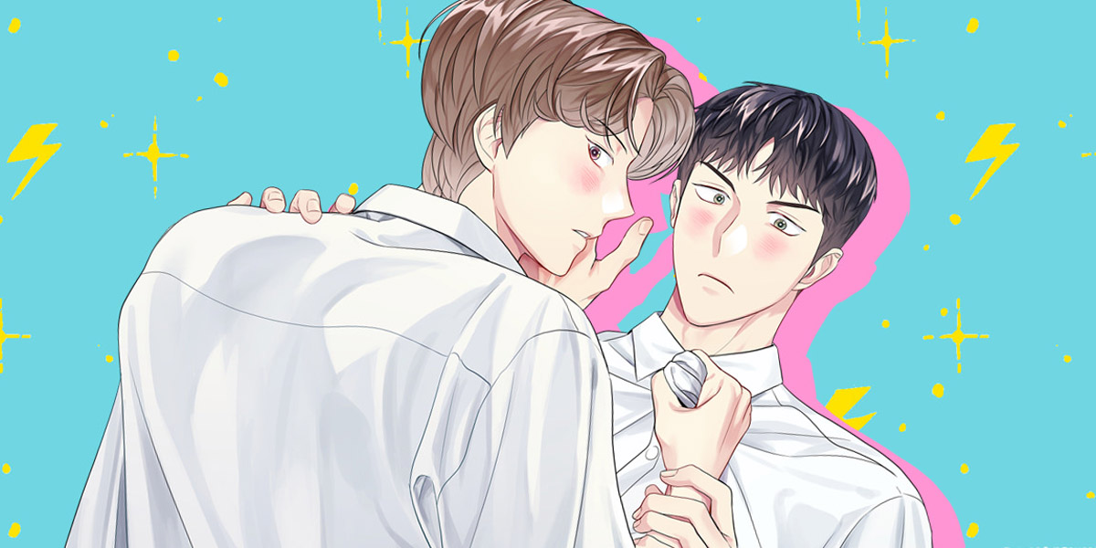 Short Circuit Love - soui - Webtoons - Lezhin Comics