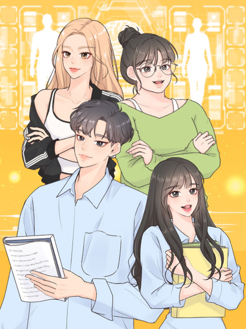 Miss Makeover - SOYU - Webtoons - Lezhin Comics