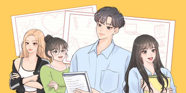 Miss Makeover - SOYU - Webtoons - Lezhin Comics