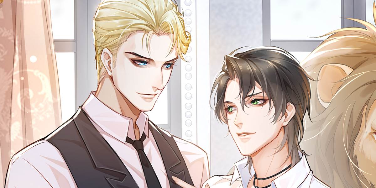 Chasing Game - yuxiaolanshan - Webtoons - 레진코믹스