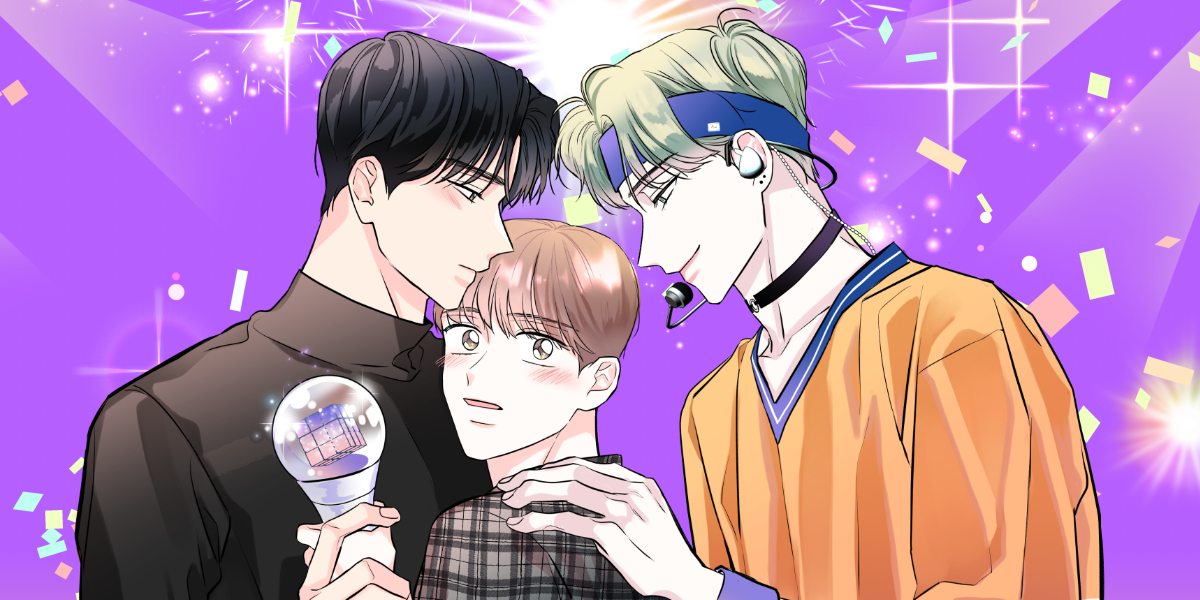 Love Logic - Junghyeon/Bori - Webtoons - Lezhin Comics