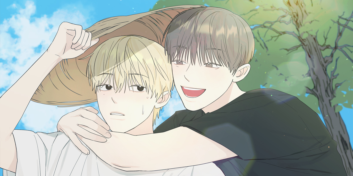 Sun-Kissed Heartbeats - ULBO - Webtoons - Lezhin Comics