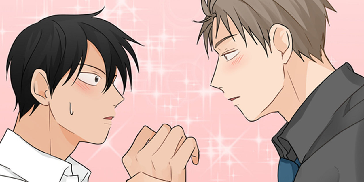 Top to Bottom (Introduction) - CheongYeong/Samrang - Webtoons - Lezhin ...