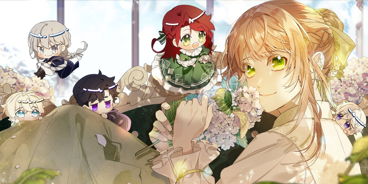 My Sister's Happy Ending - mongchere/Seolmui - Webtoons - Lezhin Comics