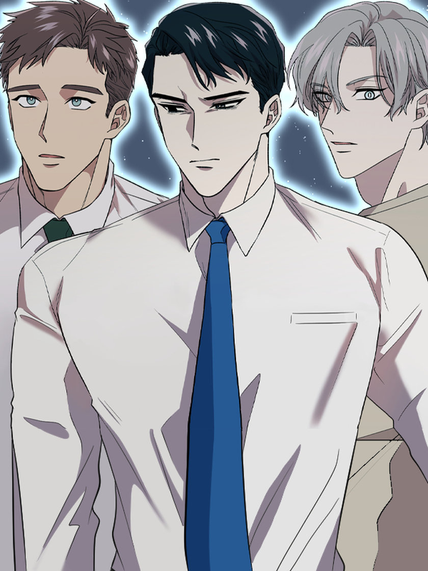 Pheromone Phobia (Introduction) - Wook - Webtoons - Lezhin Comics