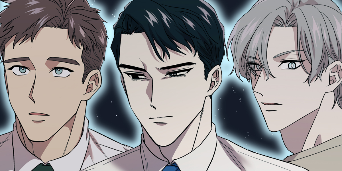 Pheromone Phobia (Introduction) - Wook - Webtoons - Lezhin Comics