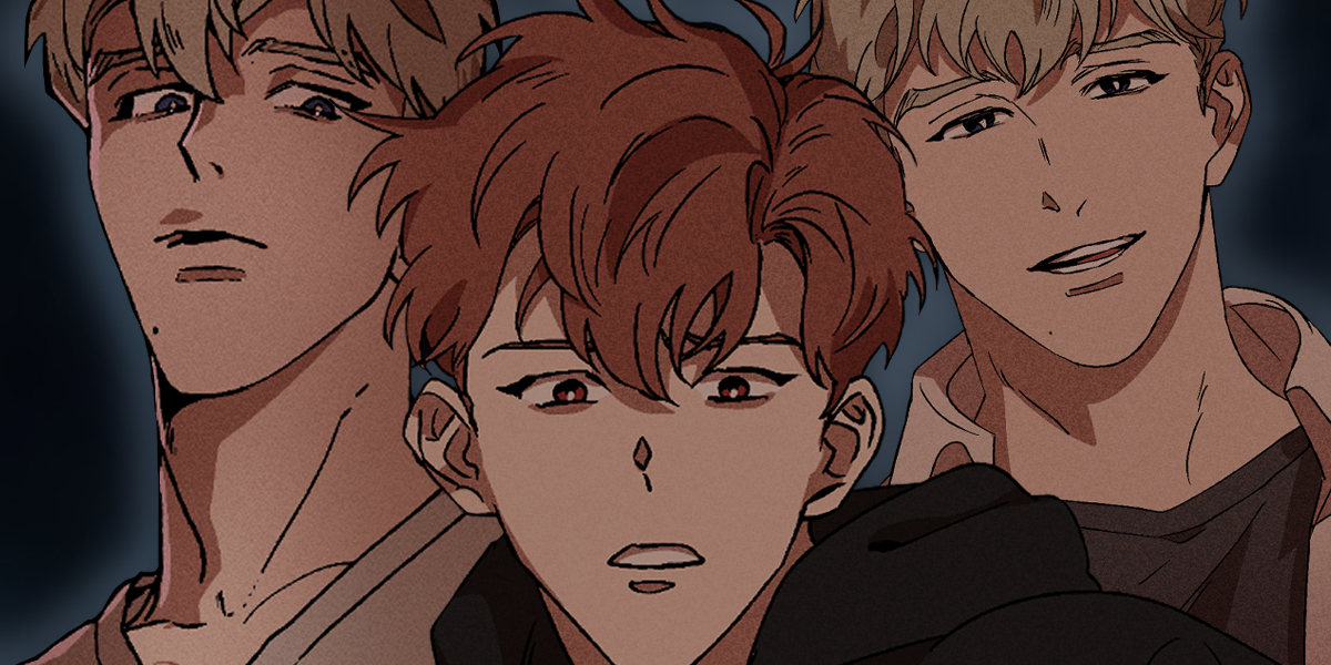 Double Trap (Introduction) - GOODMEN - Webtoons - Lezhin Comics