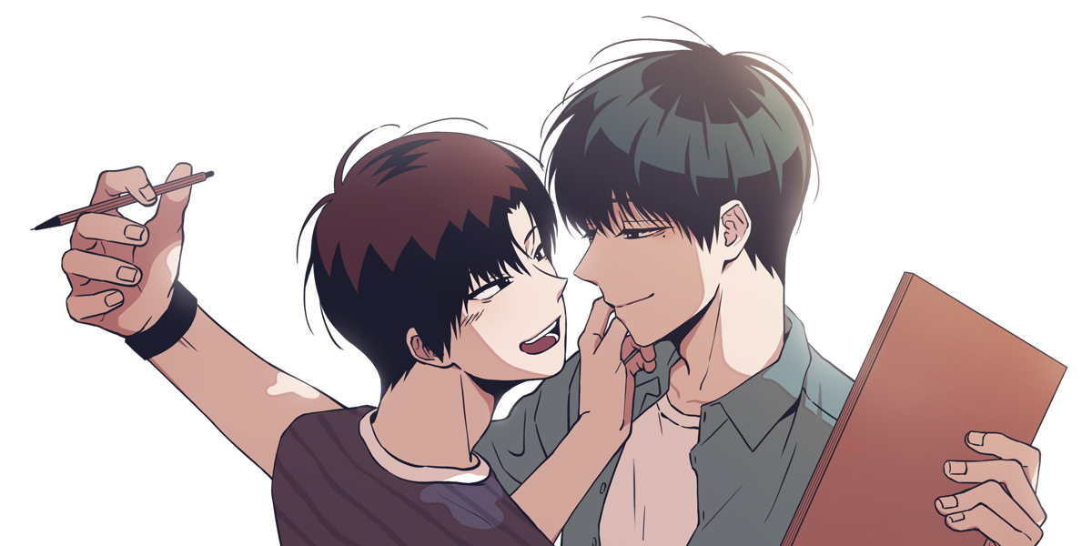 Teach Me! - Newra - Webtoons - Lezhin Comics