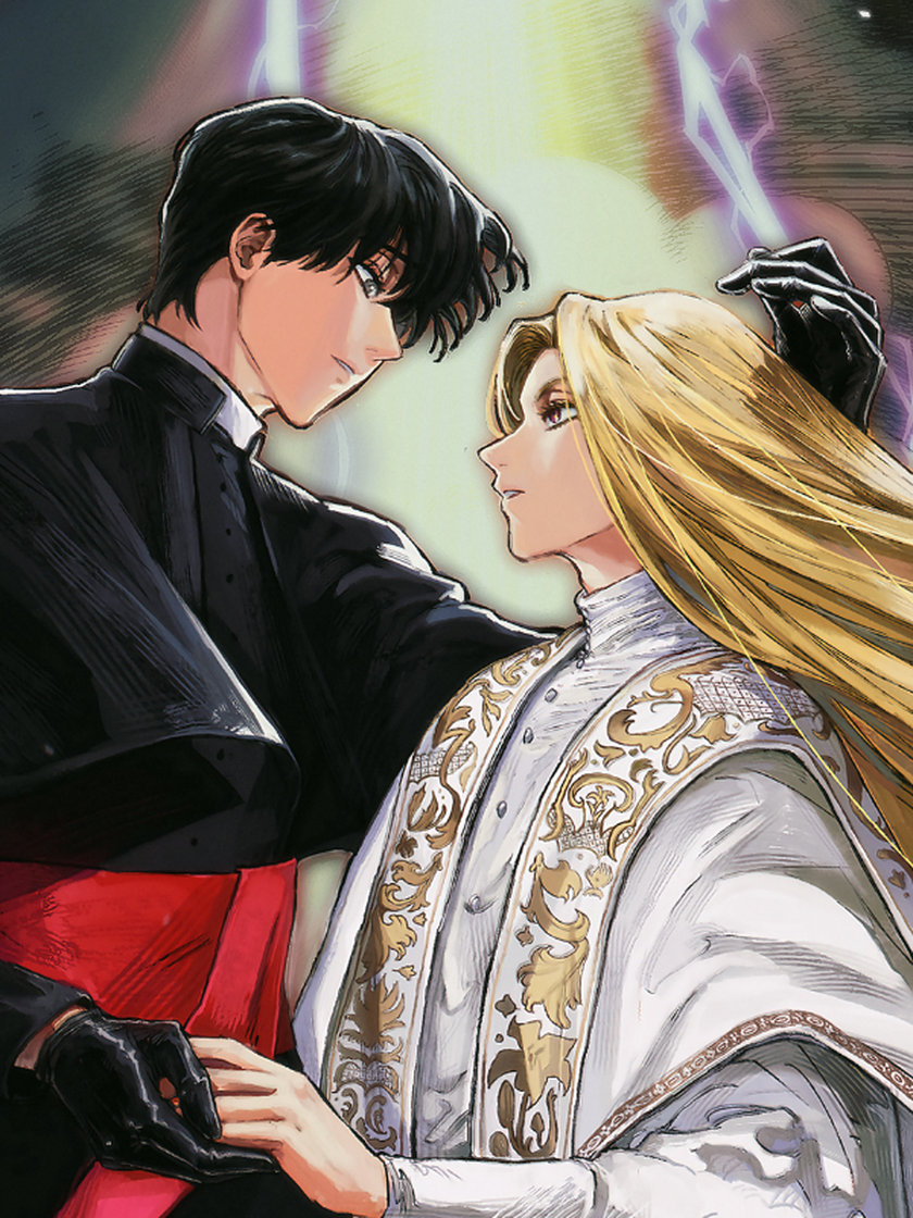 Stigmata - Gwak Jong-pil/TP - Webtoons - Lezhin Comics