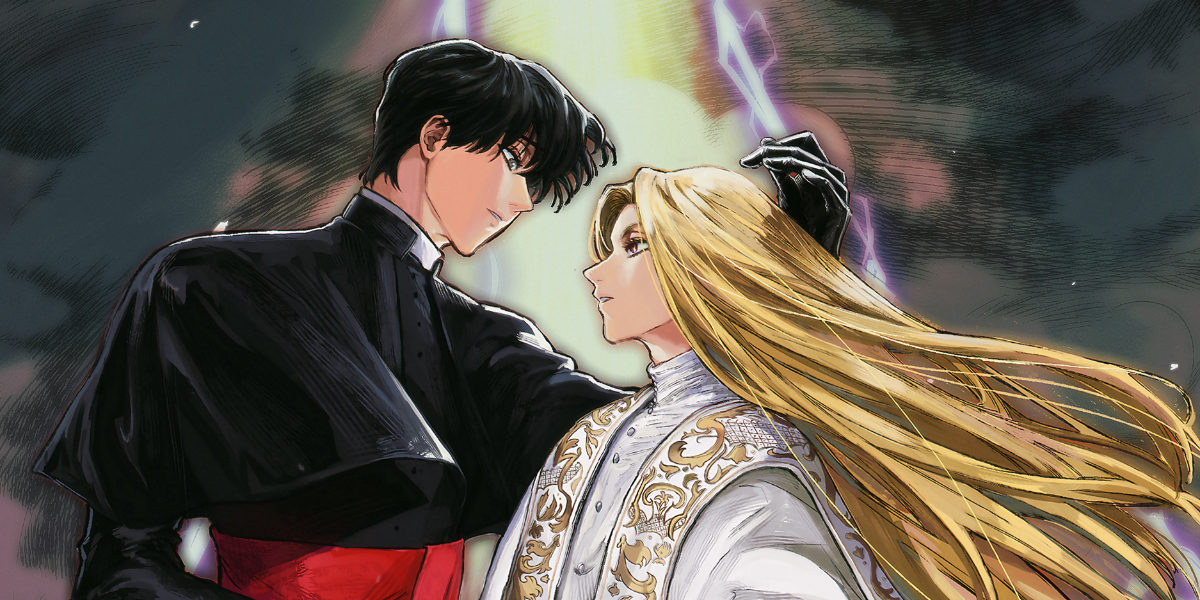 Stigmata - Gwak Jong-pil/TP - Webtoons - Lezhin Comics