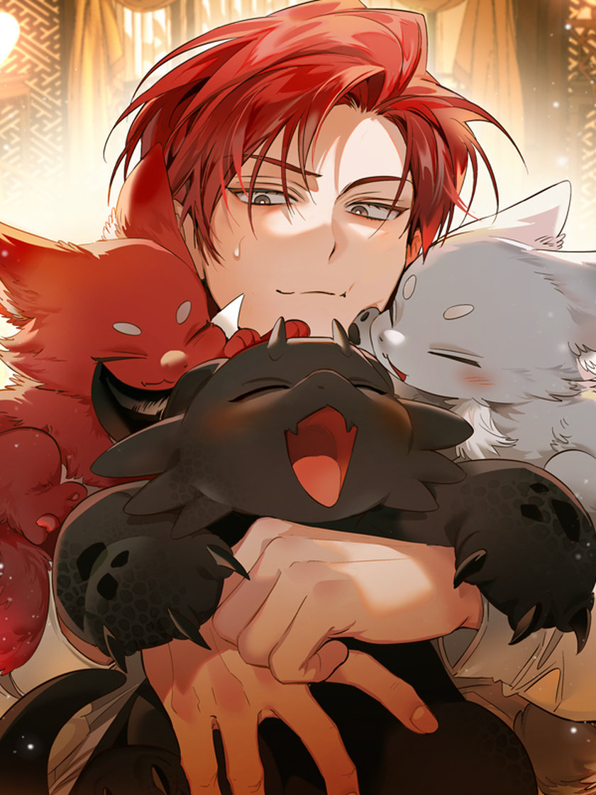 Lout of Count's Family - PAN4/PING/Yu Ryeo Han - Webtoons - Lezhin Comics