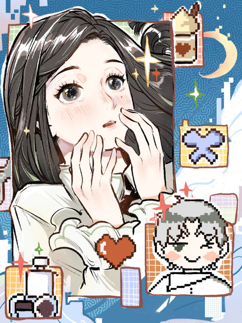 어느샌가 한가득! [연재] - HAHANI - 웹툰 - 레진코믹스