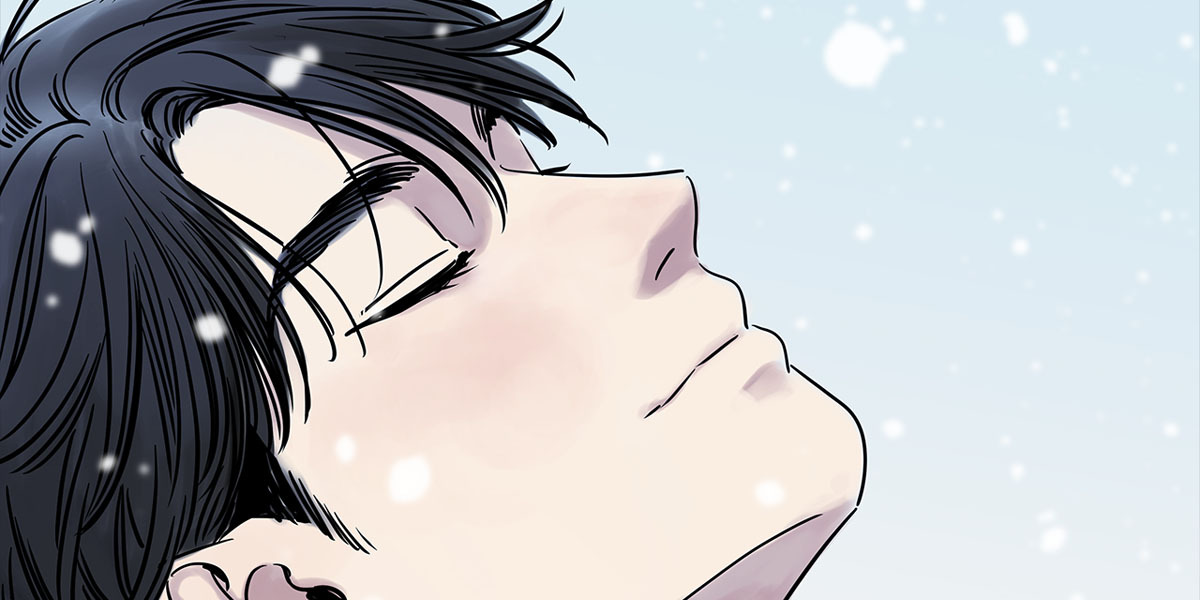 Snowman (Introduction) - Ramjak - Webtoons - Lezhin Comics