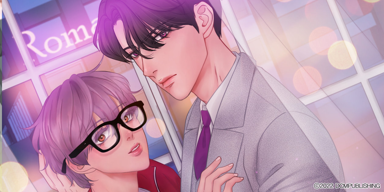 Omega K's Secret Love - baaram/wild flower - Webtoons - Lezhin Comics