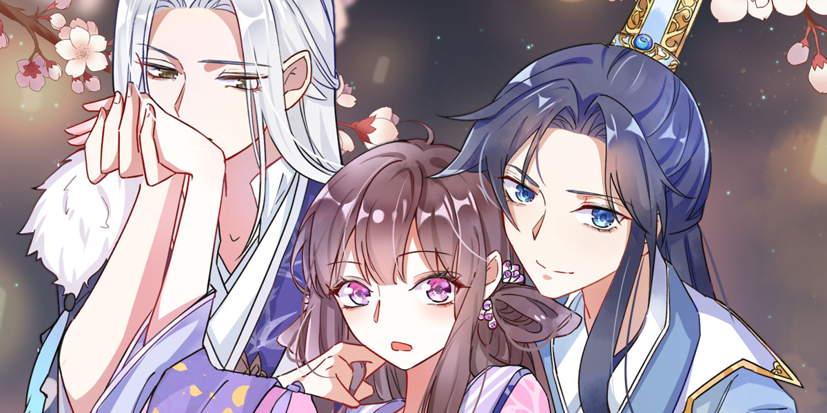 초상화 황비 - China Literature+/Ehei Studio/시즈사랑 - Webtoons - 레진코믹스