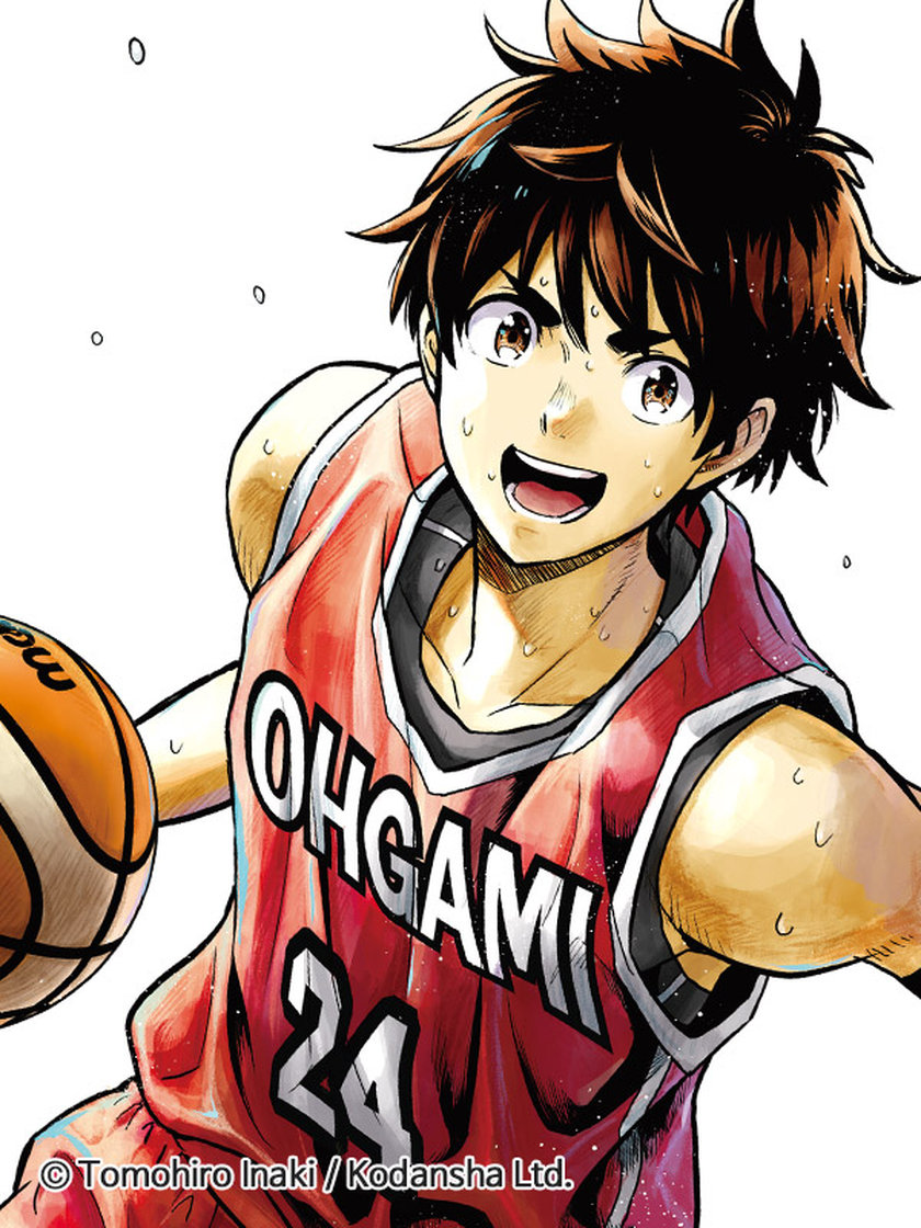 SECOND BREAK!!(세컨드 브레이크!!) - 이나키 토모히로 - Webtoons - 레진코믹스