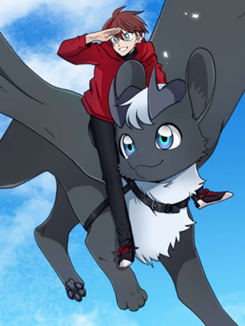 DRACO RUN - Beumguinn - Webtoons - Lezhin Comics