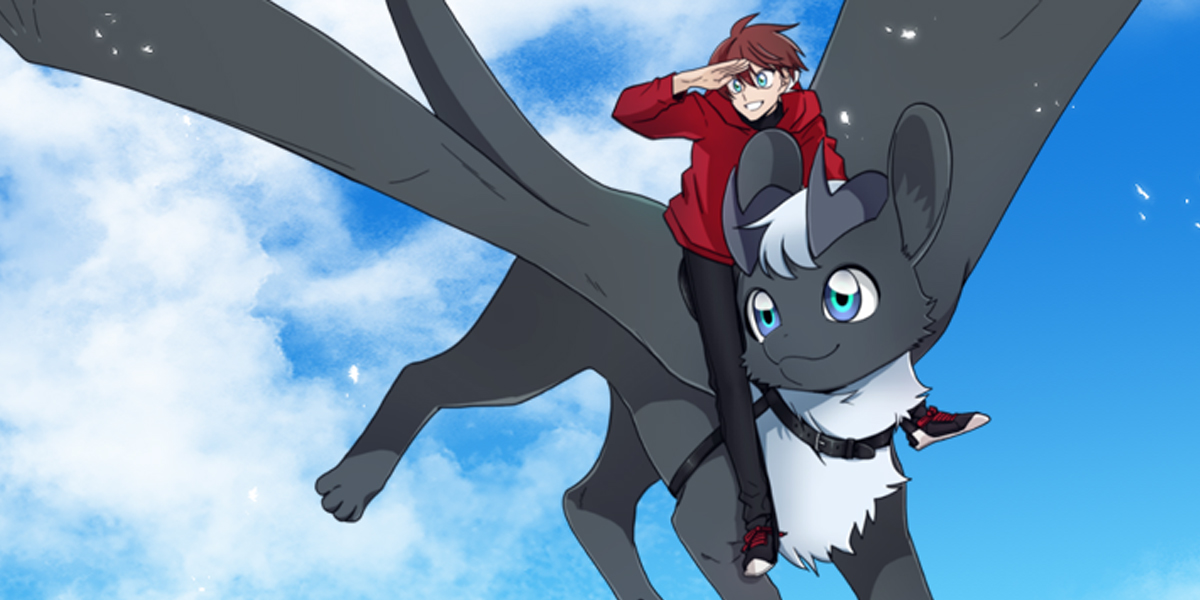 DRACO RUN - Beumguinn - Webtoons - Lezhin Comics
