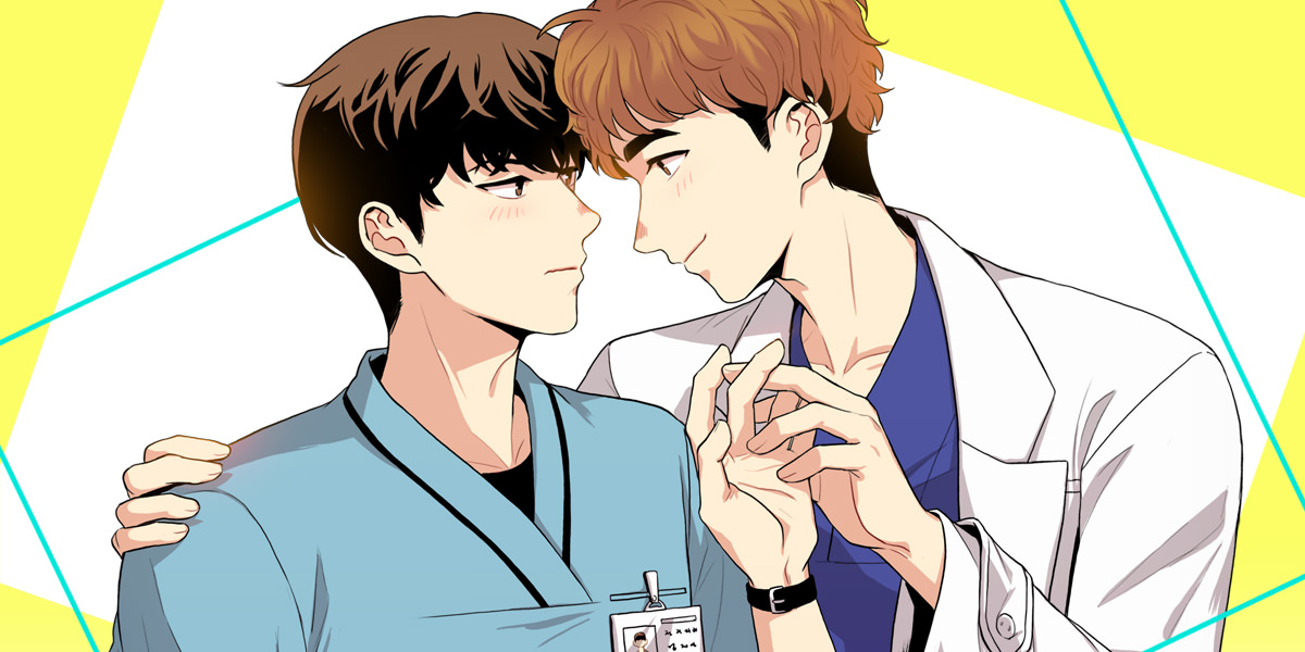 Ordinary Men - Lesh - Webtoons - Lezhin Comics