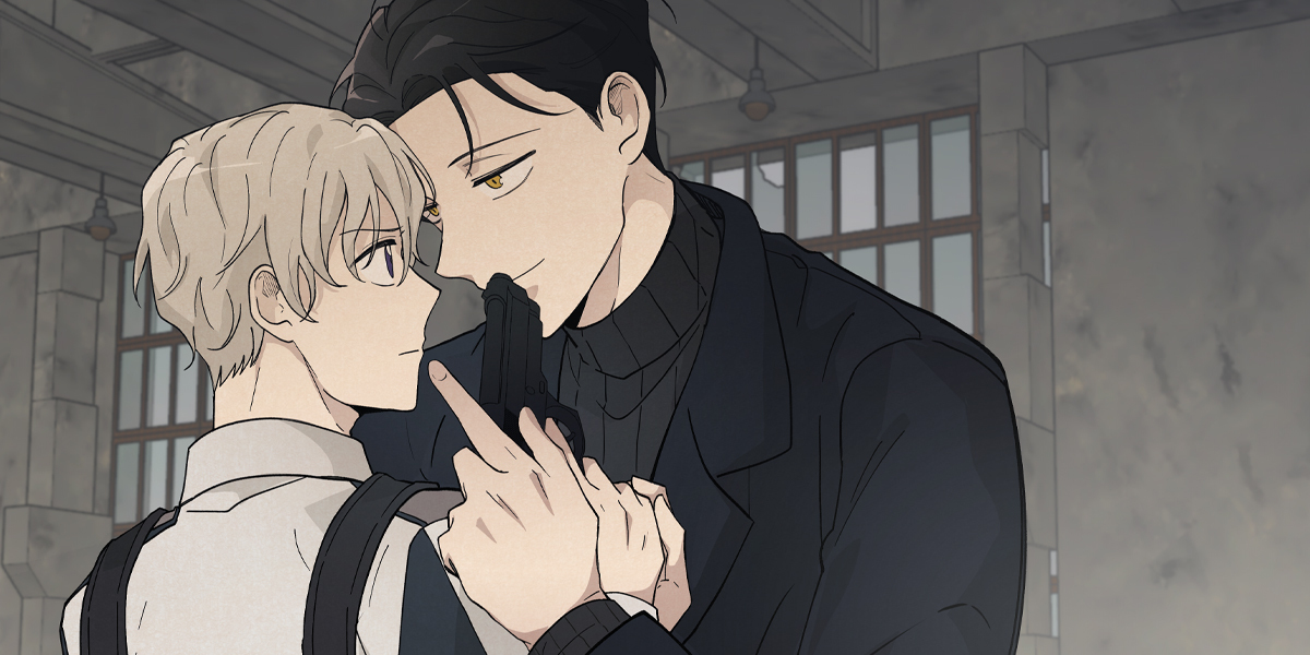 Until Morning Light - Anhana - Webtoons - Lezhin Comics