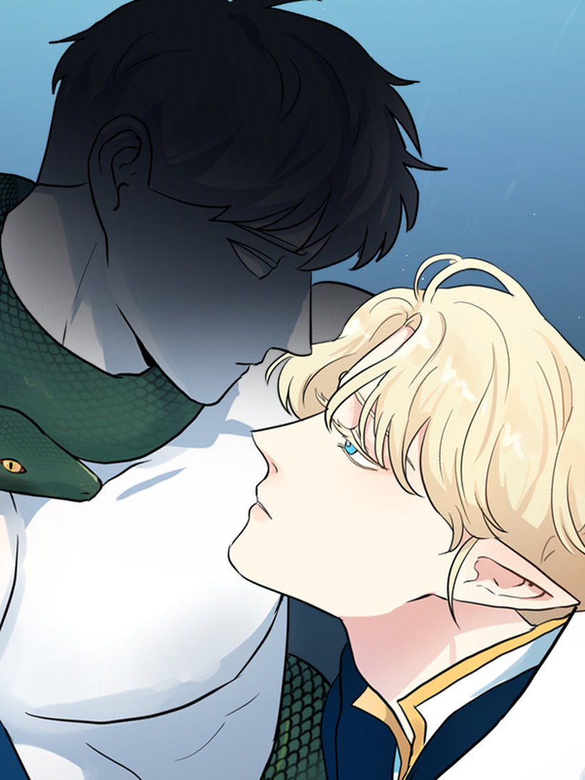 Pygmalion - Stone-Octopus - Webtoons - Lezhin Comics