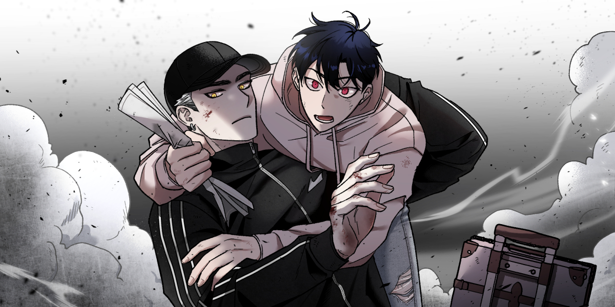 Believe my sign(빌리브 마이 사인) - 상어 - 웹툰 - 레진코믹스