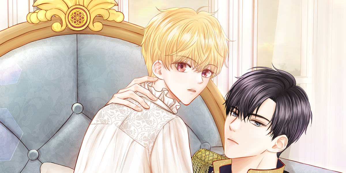 Hold On, Crown Prince! - ICHO - Webtoons - Lezhin Comics