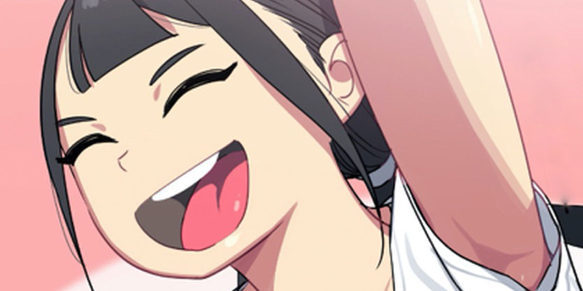 In At the Deep End (Introduction) - Moon Shadow - Webtoons - Lezhin Comics