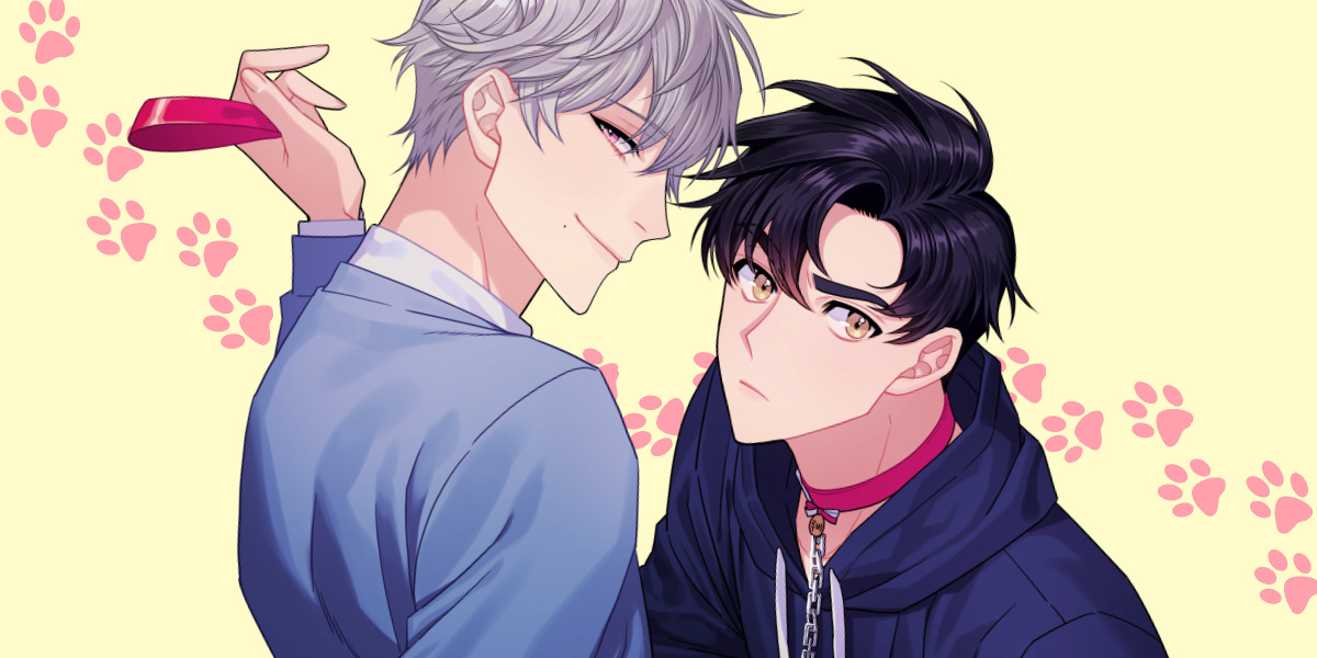 Make Me Bark - Sagold - Webtoons - Lezhin Comics