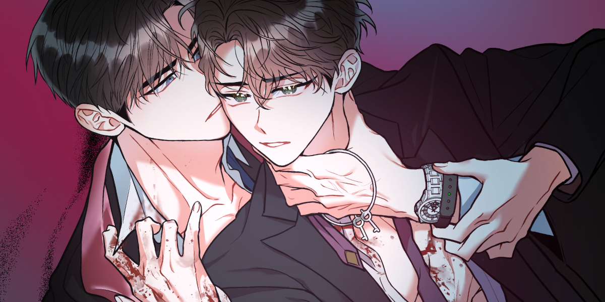 Mad Place - Junah - Webtoons - Lezhin Comics