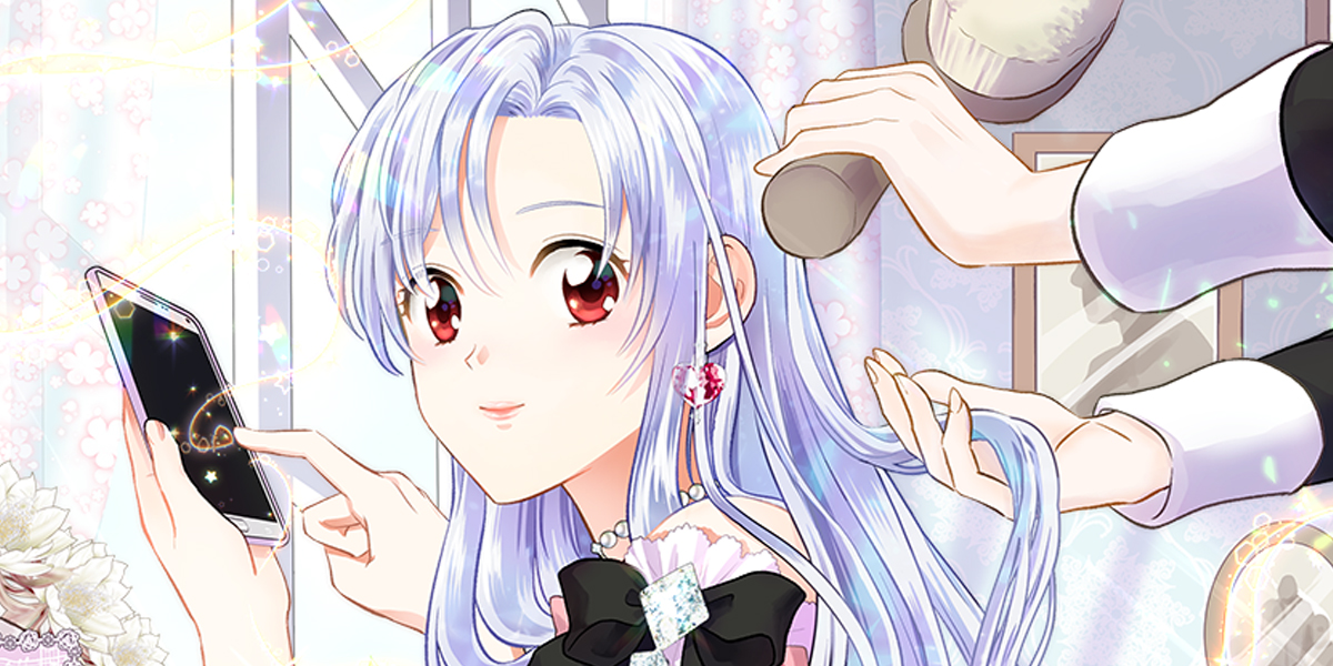 Iris: The Lady and Her Smartphone - Swan/YOONHYE - Webtoons - Lezhin Comics