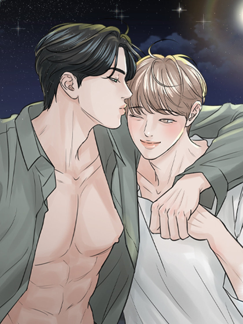 Stay With Me - Jaeho/Pupu - Webtoons - Lezhin Comics