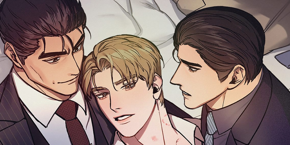 Mr. Kang's Son-in-law - Mambo/Pesone/Winterbaum - Webtoons - Lezhin Comics