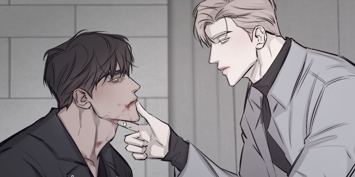 Tied Up - mono - Webtoons - Lezhin Comics