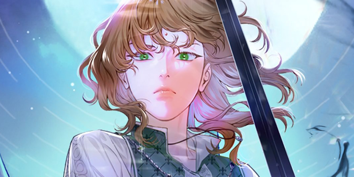 Ice Lamp - The Chronicles of Kira - jeokce/DOG/seowan - Webtoons - Lezhin Comics