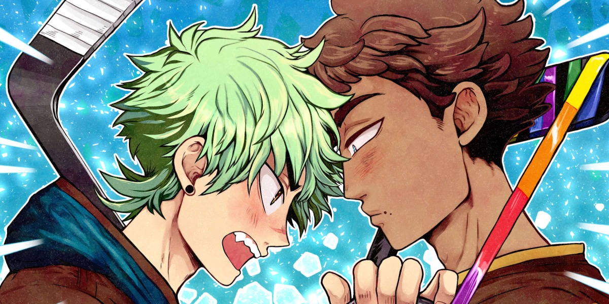 CRUSH3D!! [Second Prize, 2020 Lezhin Comic Challenge] - YAA - Webtoons ...