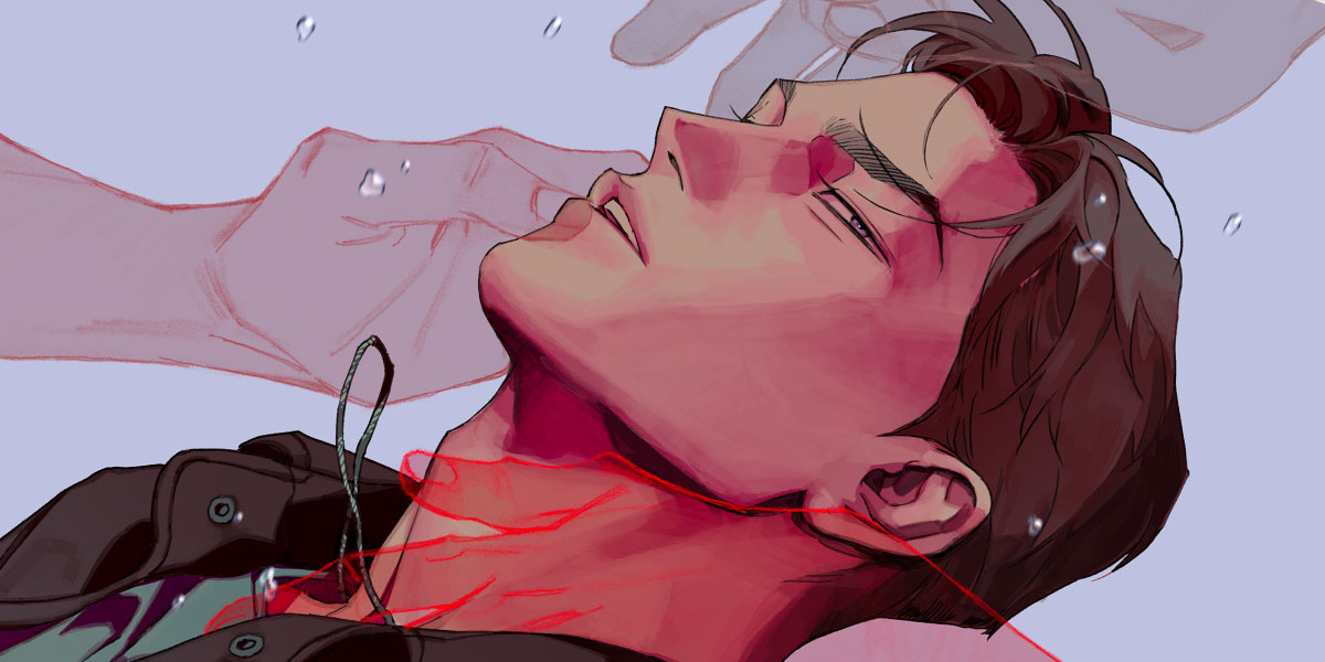 Wet Sand(웻샌드) [연재] - DOYAK - 웹툰 - 레진코믹스