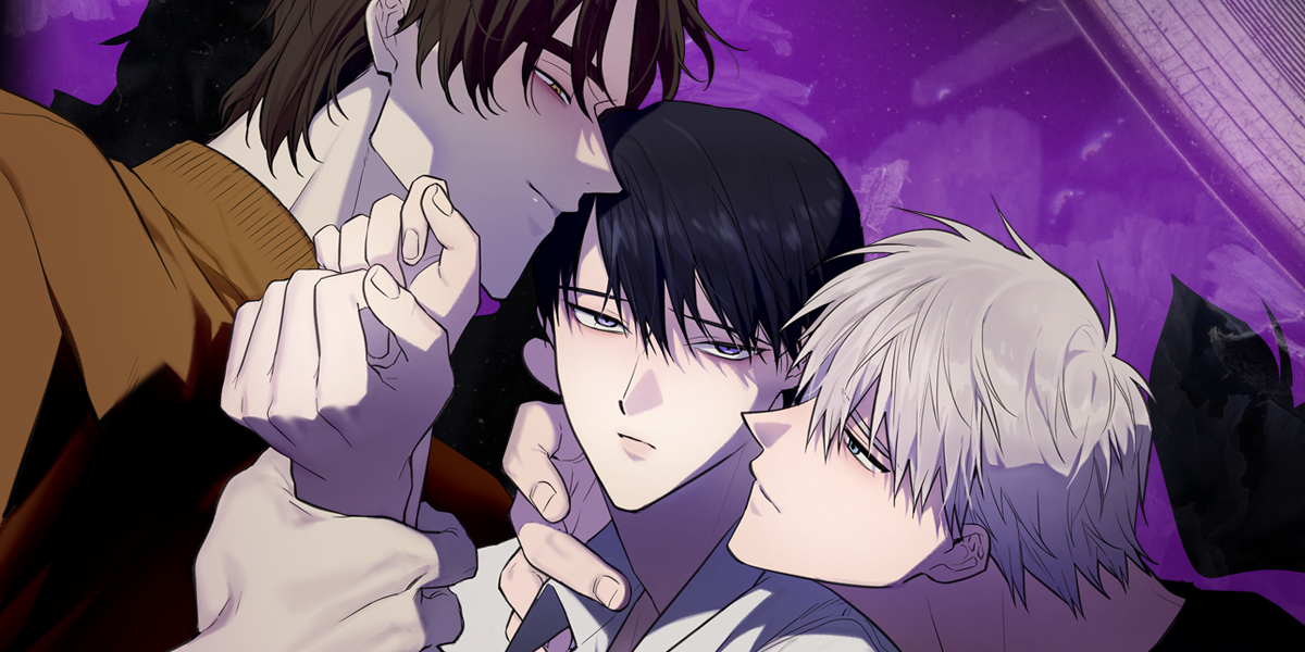 Control Time - OFFCAR/HIPS - Webtoons - Lezhin Comics