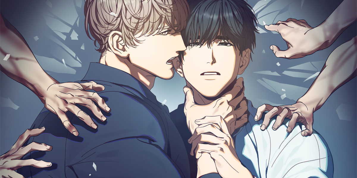 The Black Mirror - Muhwa/Sugeun - Webtoons - Lezhin Comics