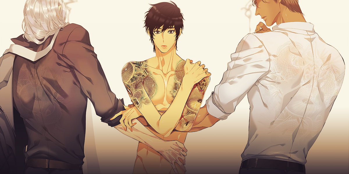 Serene Bird - Brothers without a tomorrow - Webtoons - Lezhin Comics