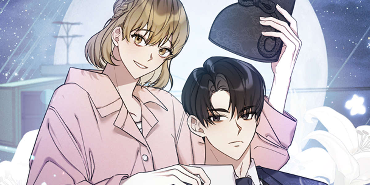 Rooftop Prince - Da-w0o/JIN/Lee Hui-myeong - Webtoons - Lezhin Comics